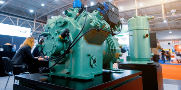 Engines and Reciprocating Compressors Services| UPS